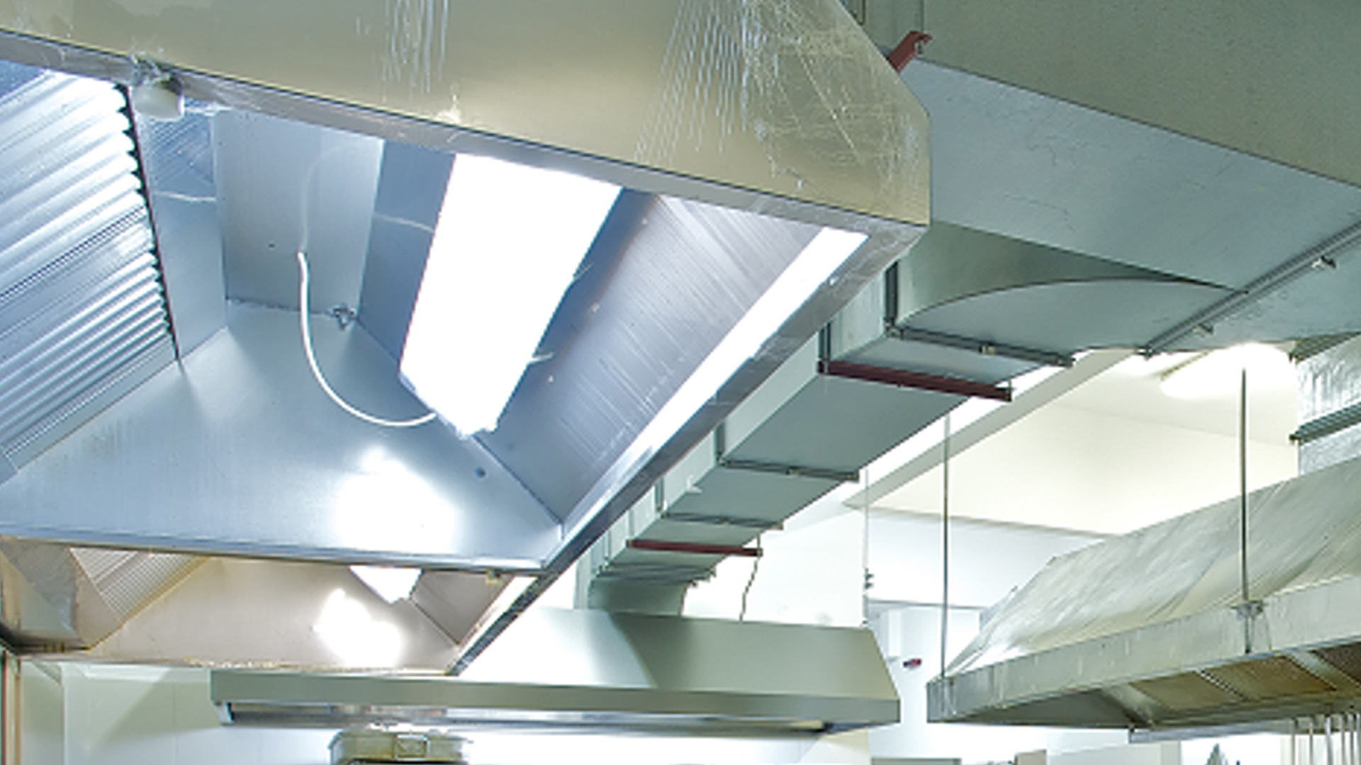 Restaurant Kitchen Hood Cleaning - MHC Hood Cleaning